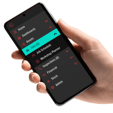 Fleet & Workshop Management Software | Accelerator